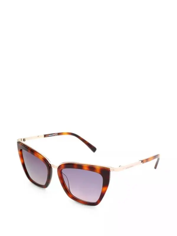 Dsquared2 Tortoiseshell-effect Sunglasses