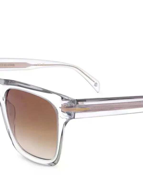DB EYEWEAR BY DAVID BECKHAM Square-frame Sunglasses