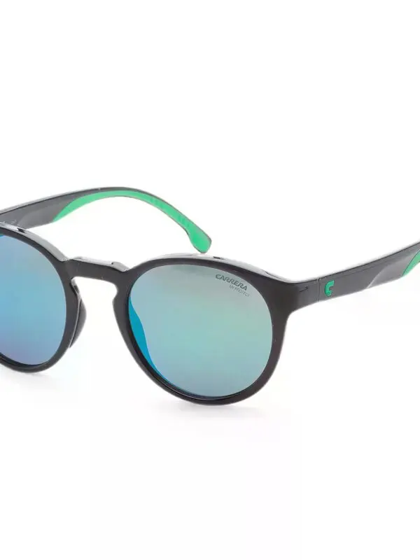 Carrera Eyewear Round-frame Sunglasses