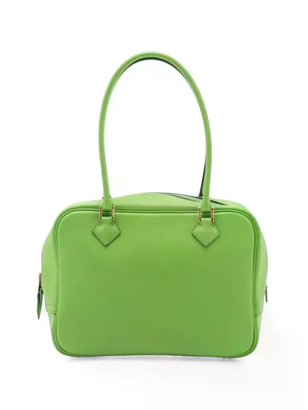 Hermès 1994 Mini Gulliver Plume 20 Handbag