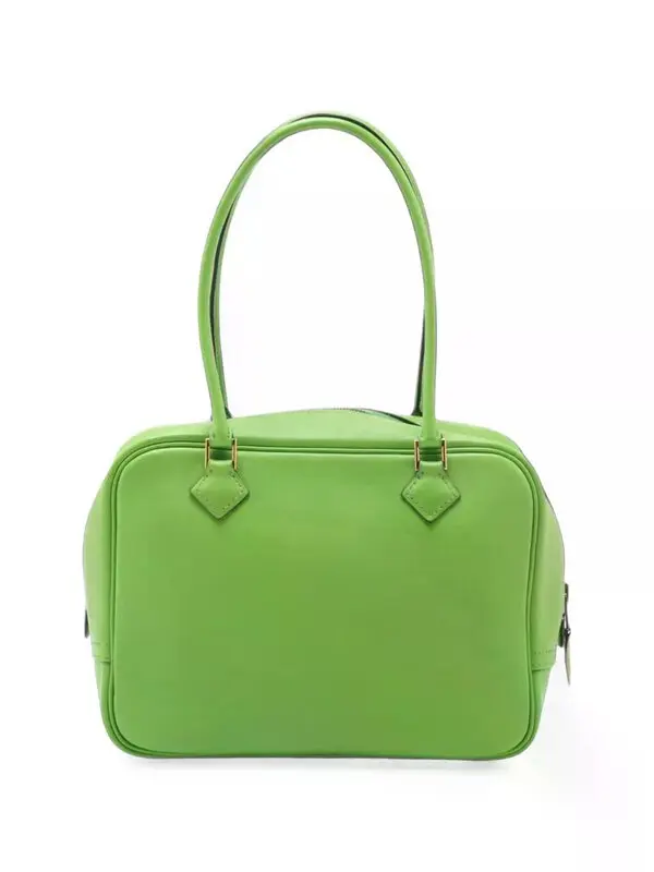Hermès 1994 Mini Gulliver Plume 20 Handbag