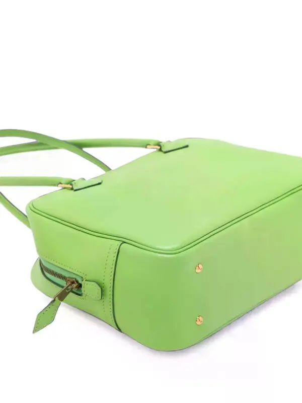 Hermès 1994 Mini Gulliver Plume 20 Handbag