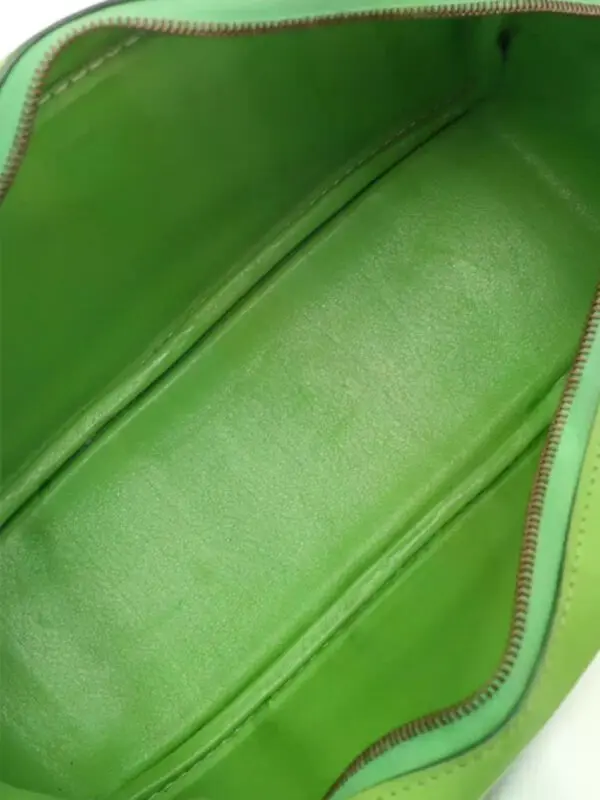 Hermès 1994 Mini Gulliver Plume 20 Handbag