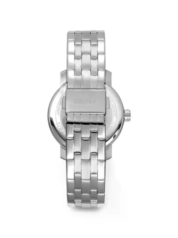 Dkny Fluted Bezel 36mm Watch
