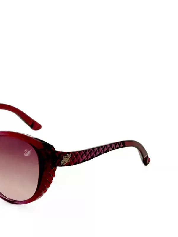 SWAROVSKI Crystal-embellished Sunglasses