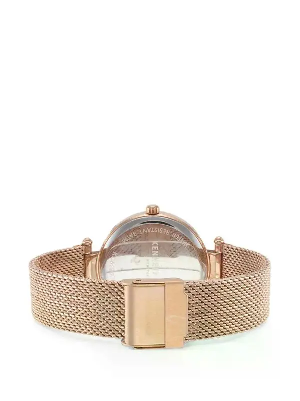 KENNETH COLE Round-face 34mm Watch