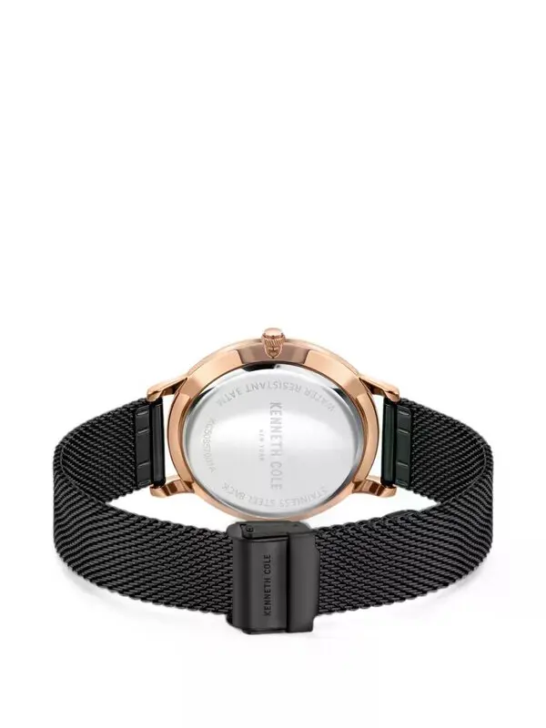 KENNETH COLE Diamond 43mm Watch