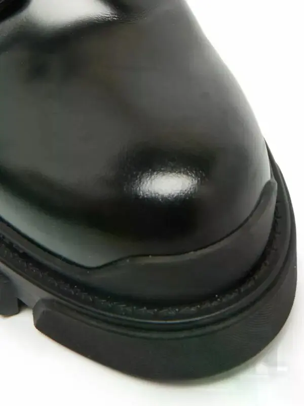 Givenchy 4g Buckled Derby Shoes