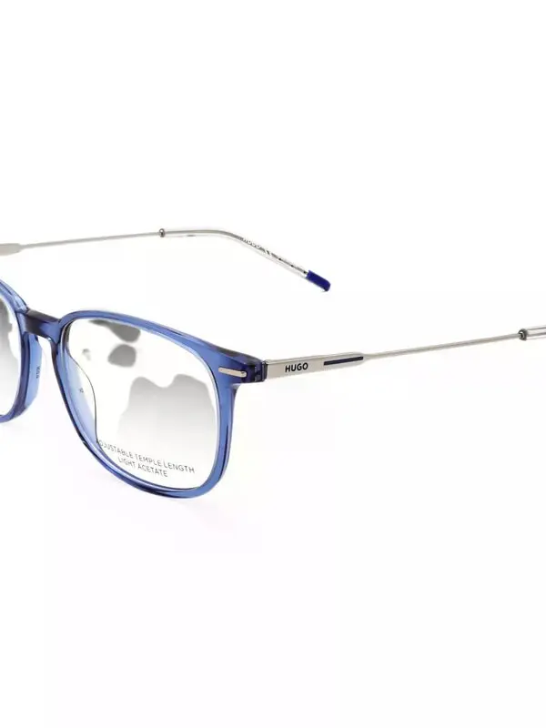 BOSS Square-frame Glasses