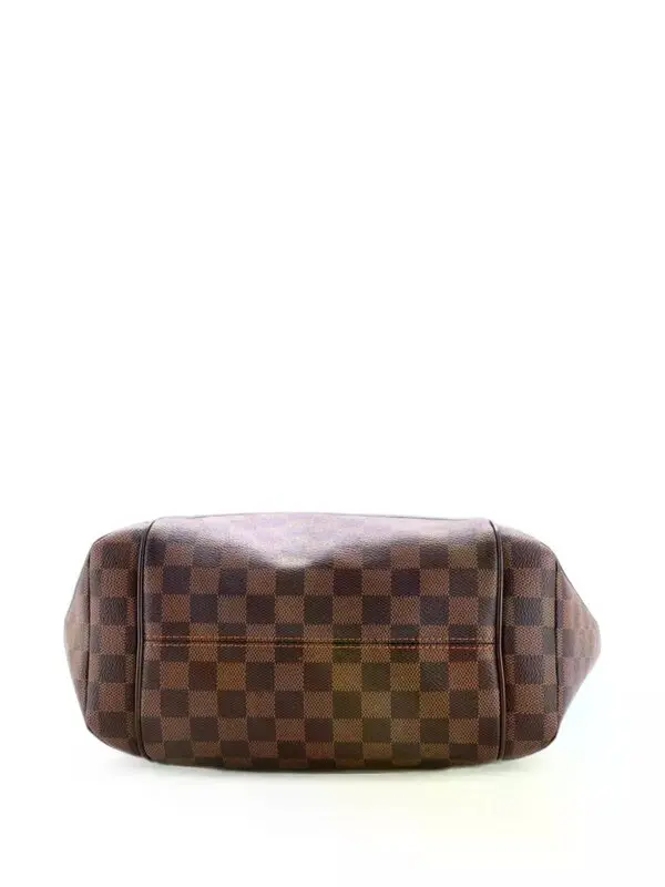 LOUIS VUITTON Totally Handbag Damier Pm Shoulder Bag - Brown