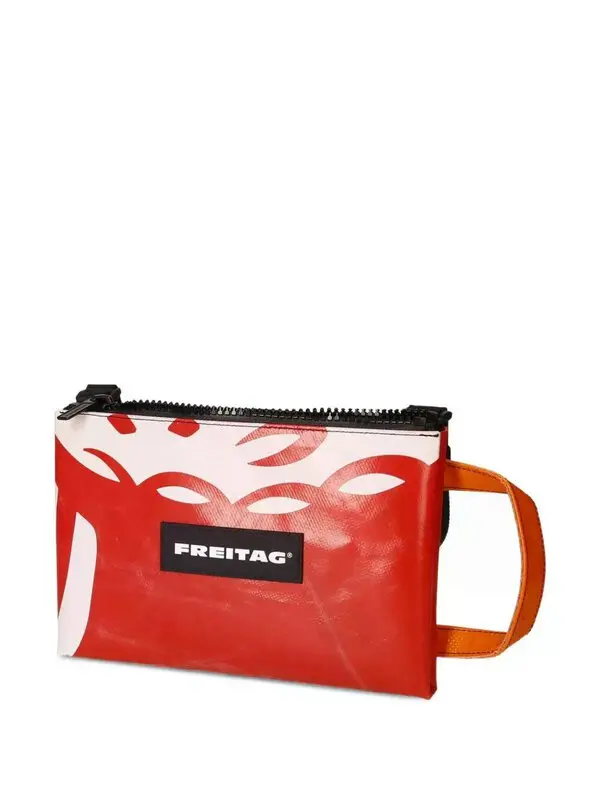 FREITAG Eddie Messenger Bag - Red