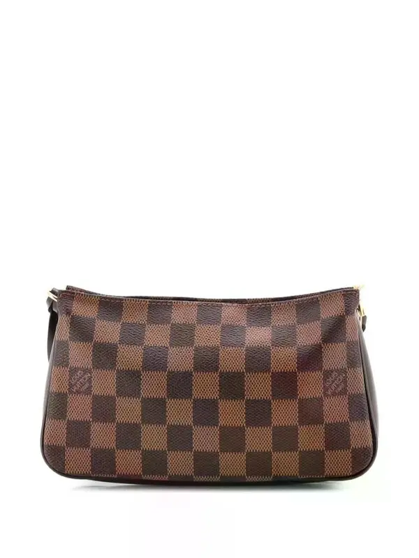 LOUIS VUITTON Damier Pochette Accessoires Clutch Bag