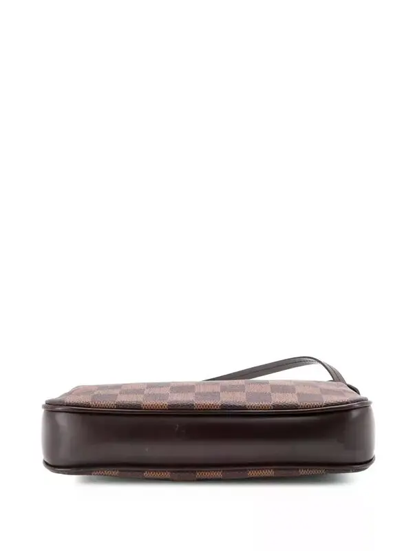 LOUIS VUITTON Damier Pochette Accessoires Clutch Bag