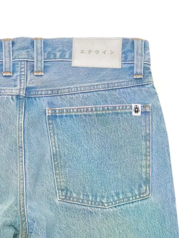 Edwin Tyrell Heavy-bleach Jeans