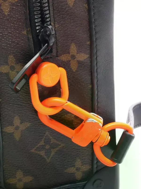 LOUIS VUITTON 2018 Monogram Solar Ray Soft Trunk Crossbody Bag