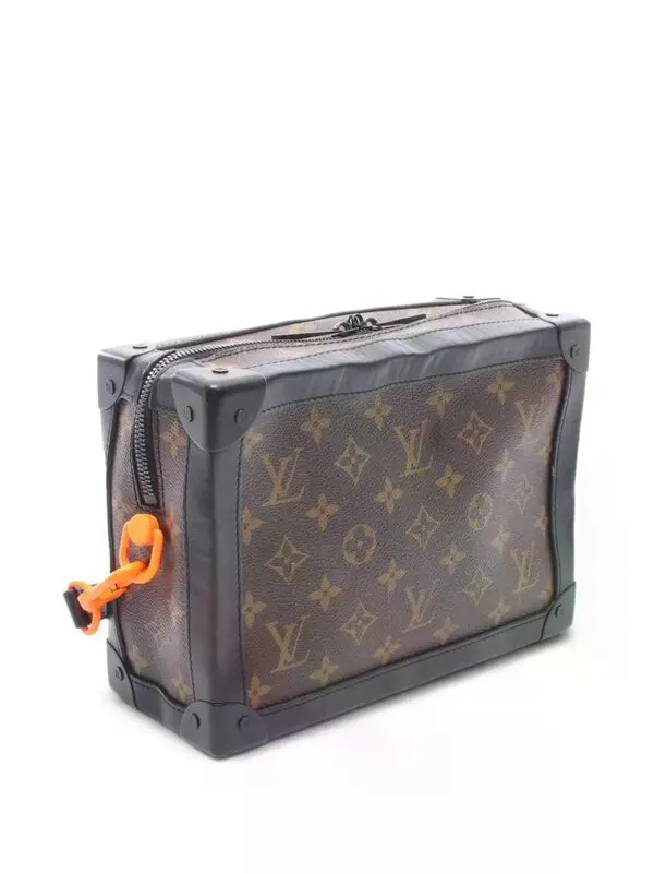 LOUIS VUITTON Monogram Solar Ray Soft Trunk Crossbody Bag