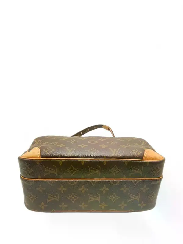 LOUIS VUITTON 2003 Monogram Nil Crossbody Bag