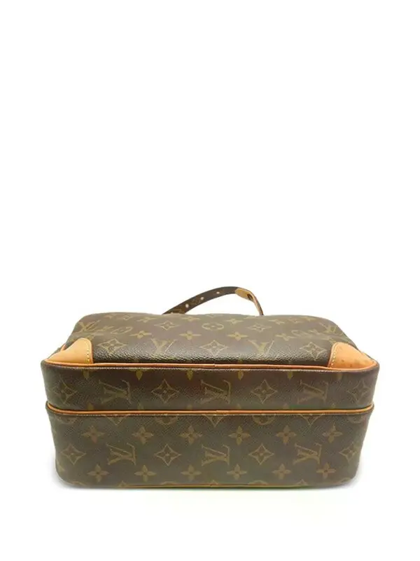 LOUIS VUITTON 2003 Monogram Nil Crossbody Bag