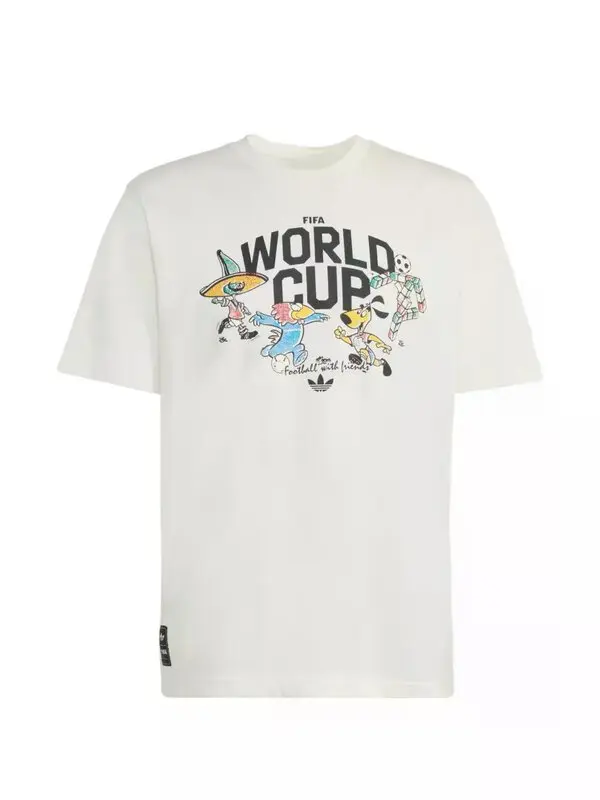 Adidas Fifa World Cup 26™ Group Mascot T-shirt