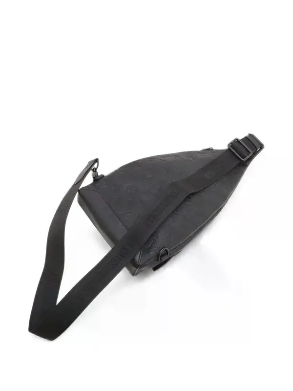 LOUIS VUITTON Monogram Shadow Duo Slingbag Crossbody Bag