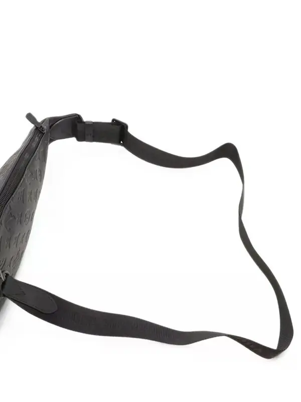 LOUIS VUITTON Monogram Shadow Duo Slingbag Crossbody Bag