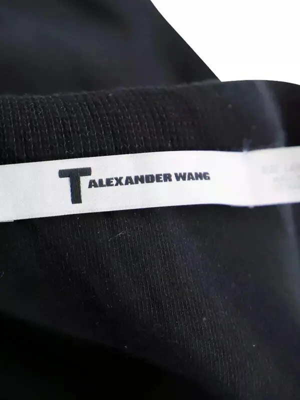 Alexander Wang T Fit And Flare Dress