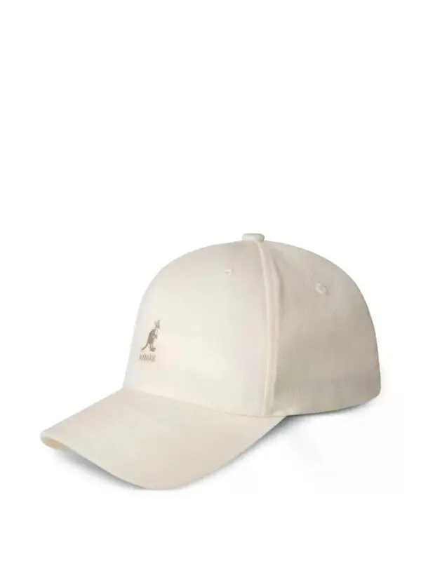KANGOL Flexfit Embroidered-logo Baseball Cap