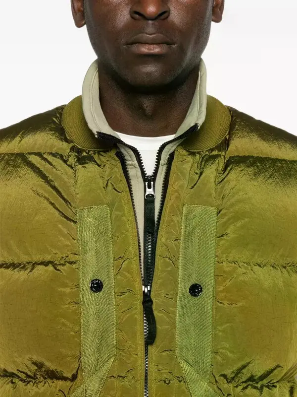 Stone Island Quilted Padded Gilet