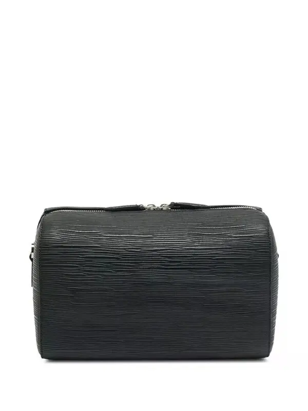 Montblanc 4810 Messenger Bag - Black