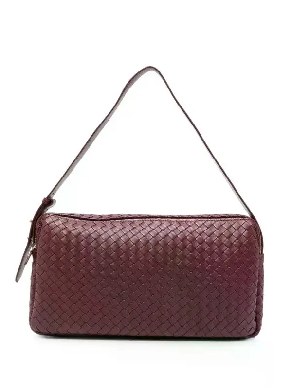 ELLEME Large Trousse Leather Shoulder Bag