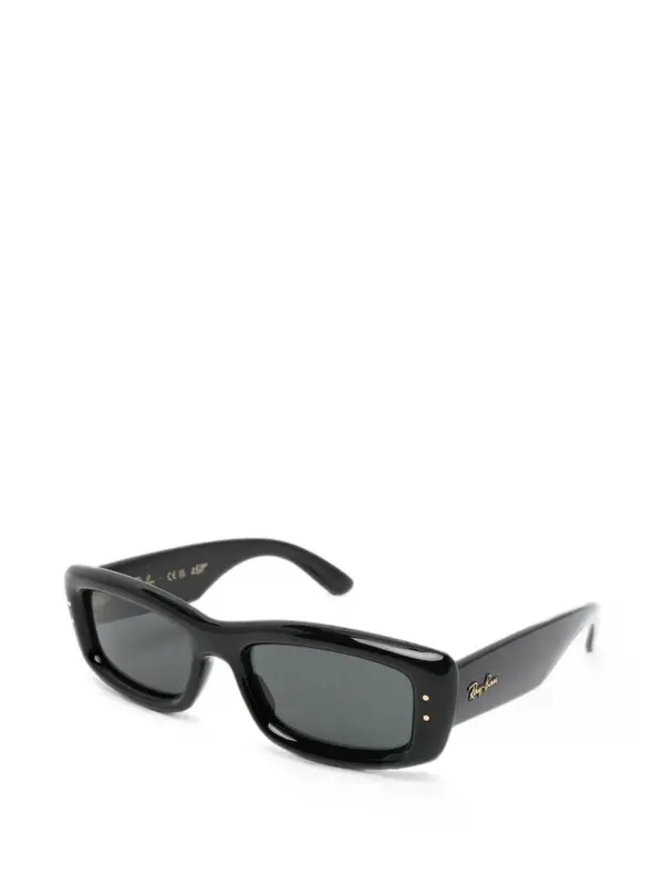 Ray-ban Kiliane Puffer Sunglasses - Black