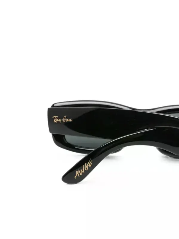 Ray-ban Kiliane Puffer Sunglasses - Black