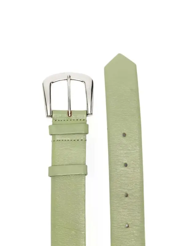 Comme Des Garçons Buckle-fastening Belt