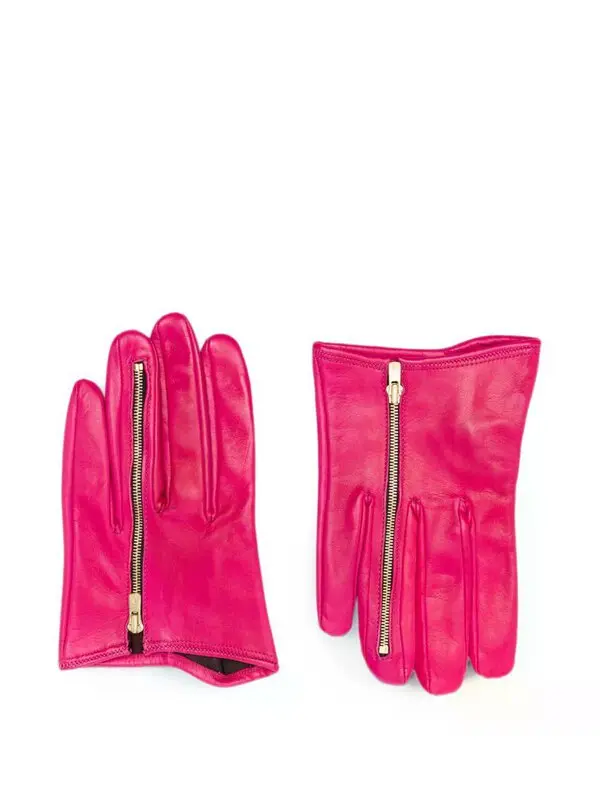 Dsquared2 Zip Detail Gloves
