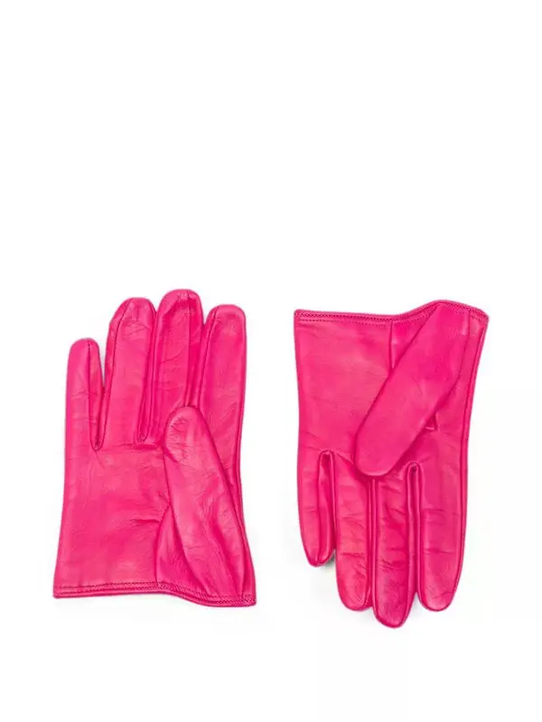 Dsquared2 Zip Detail Gloves
