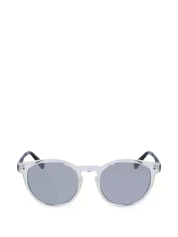 Calvin Klein Round-frame Sunglasses