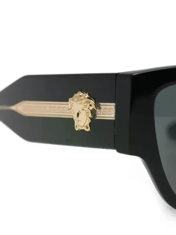 Versace Medusa Cat-eye Sunglasses