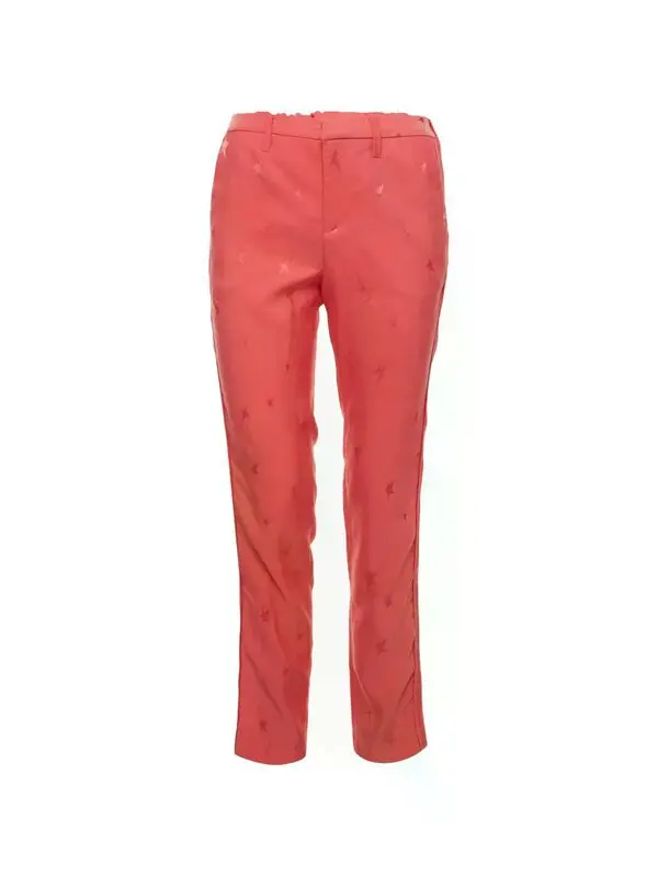 Zadig&Voltaire Star-jacquard Trousers