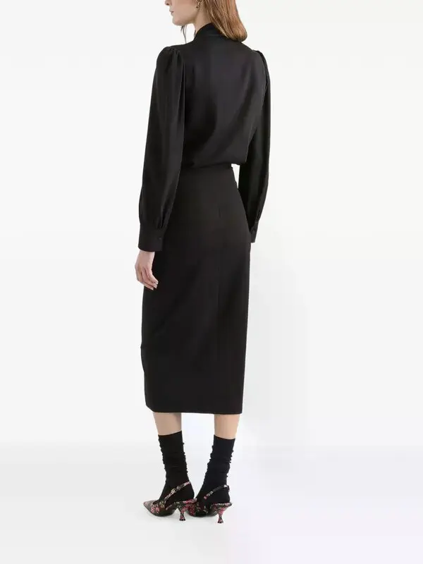 Dolce & Gabbana High-waisted Pencil Skirt