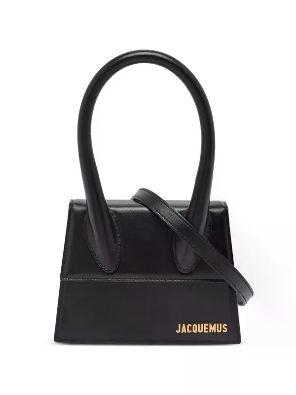 Jacquemus Le Chiquito Moyen Tote Bag - Black