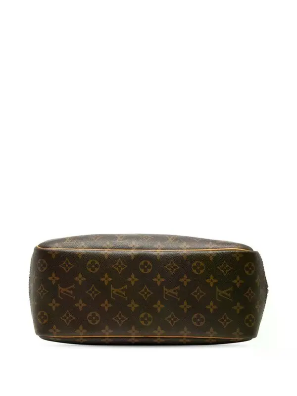 LOUIS VUITTON Monogram Deauville Handbag