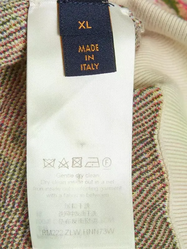 LOUIS VUITTON Monogram Floral Hoodie