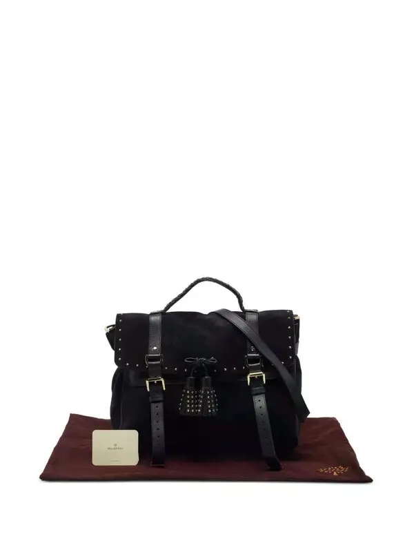 Mulberry Alexa Tote Bag - Blue