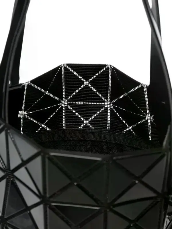 Issey Miyake Lucent Geometric Tote Bag