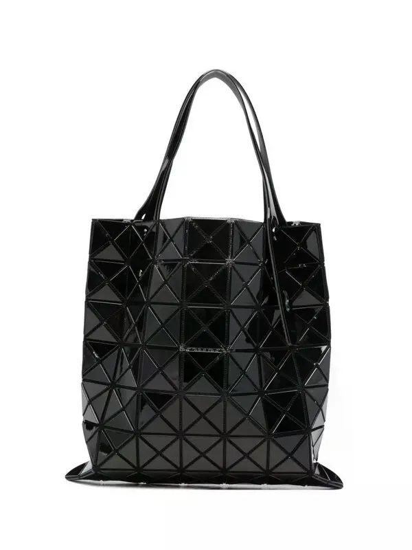 Issey Miyake Lucent Geometric Tote Bag - Black