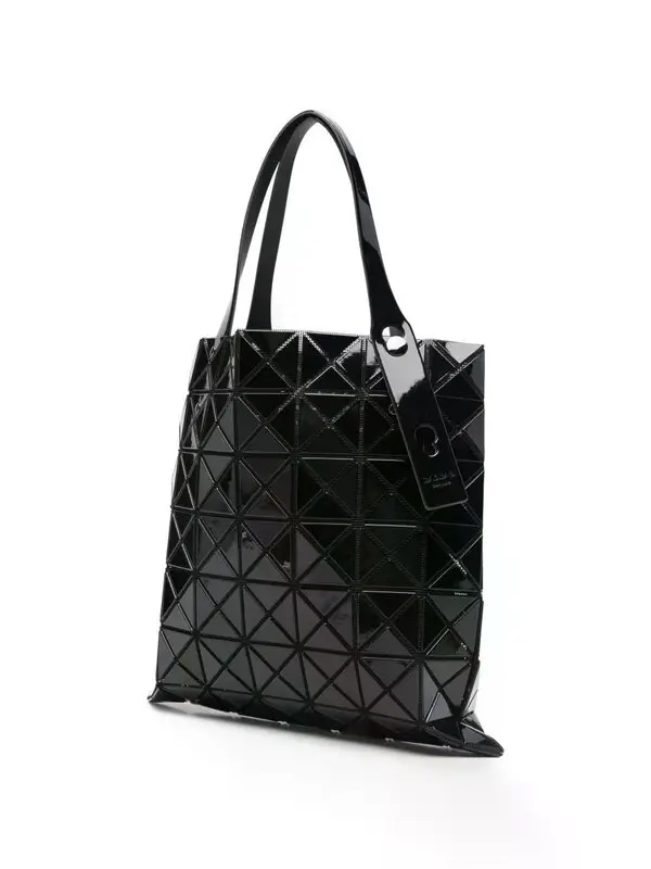 Issey Miyake Lucent Geometric Tote Bag - Black