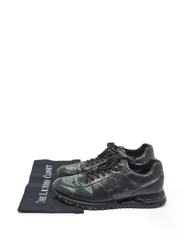LOUIS VUITTON Run Away Sneakers