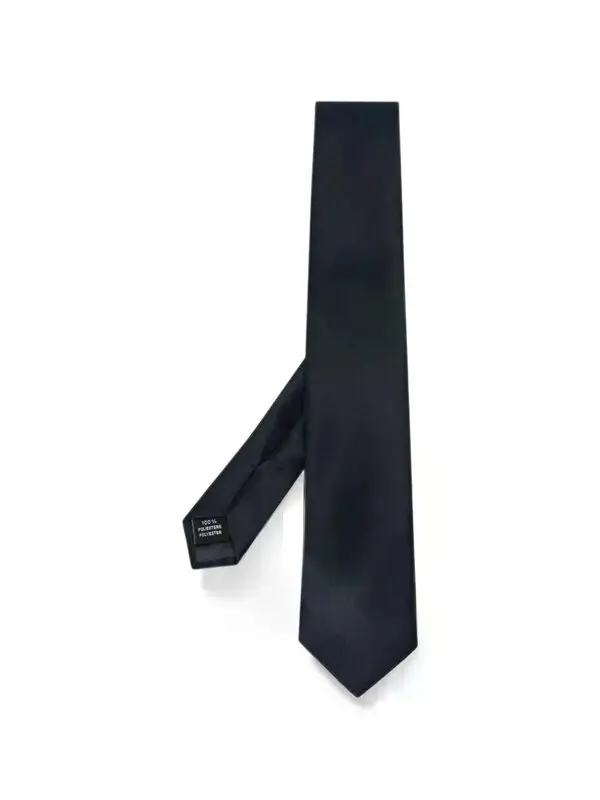 Tagliatore Satin-finish Tie
