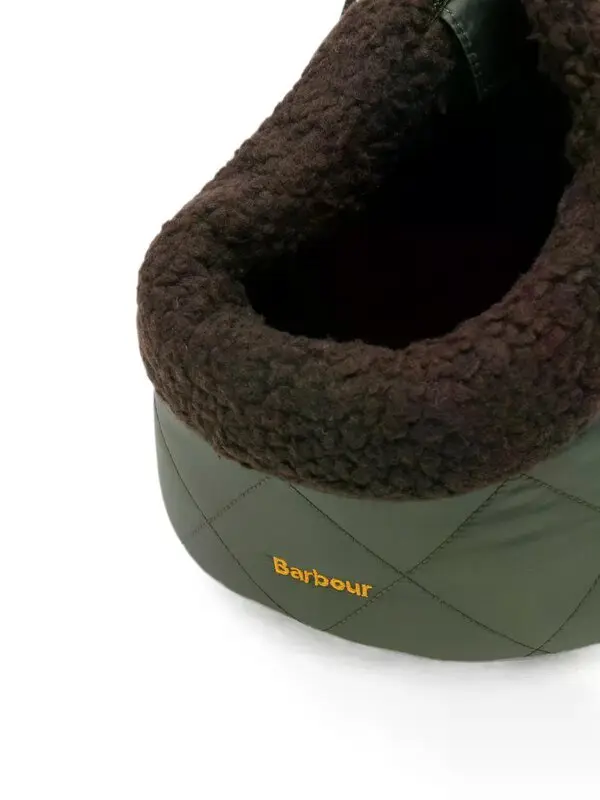 Barbour Quilted Dog Carrier