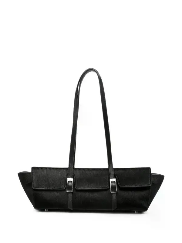 ELLEME Le Bateau Calf Leather Shoulder Bag